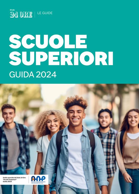 Scuole Superiori - Guida 2024